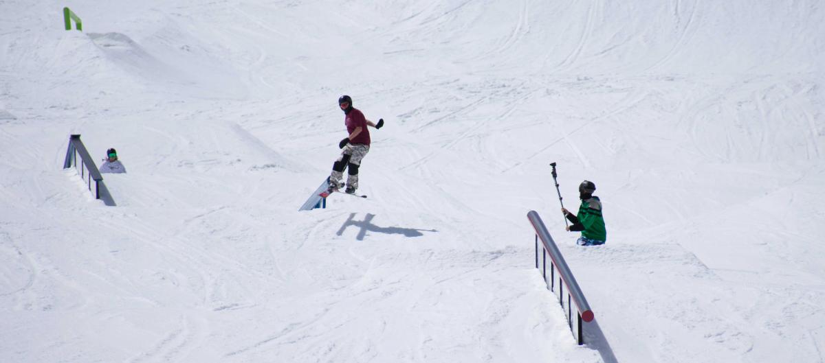 TERRAIN PARKS & FREESTYLE AREAS: WHAT YOU SHOULD KNOW | VisitBreck