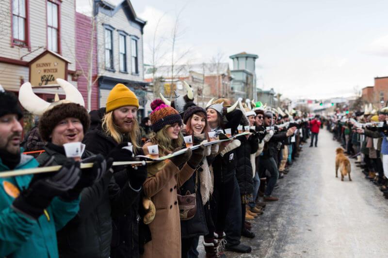 EMBRACE THE SPIRIT OF WINTER AT ULLR FEST IN BRECKENRIDGE! | VisitBreck