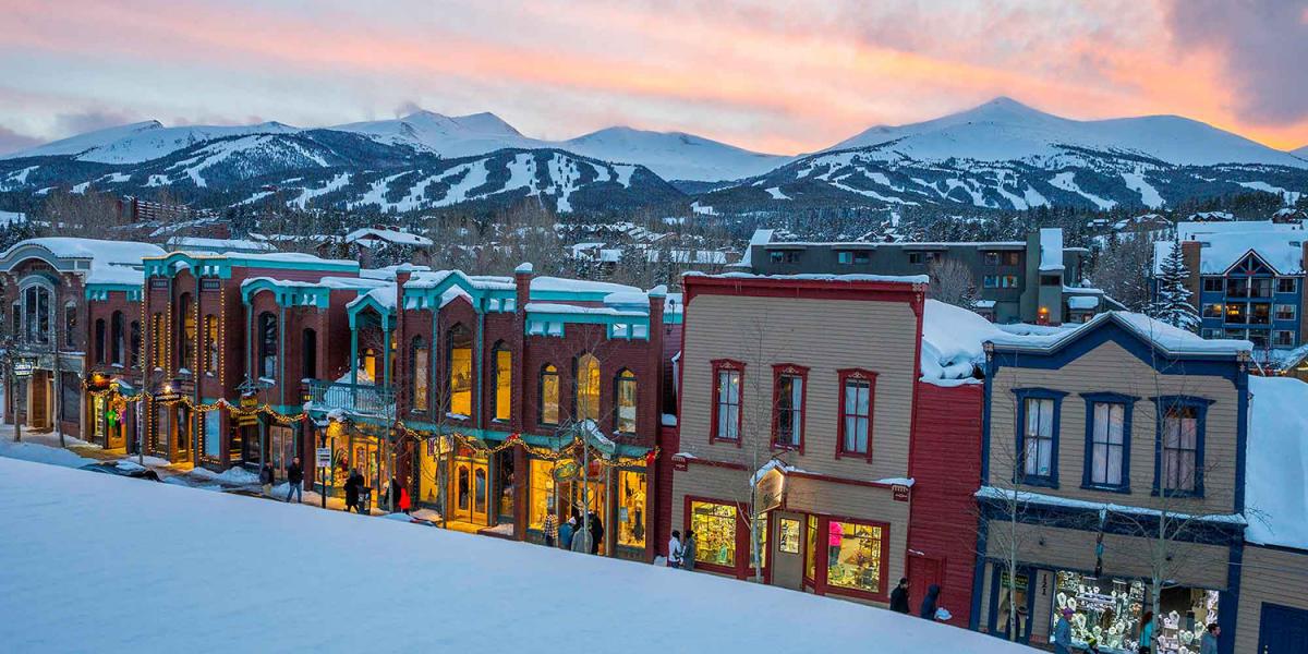 THINGS TO DO IN BRECKENRIDGE IF YOU DON'T SKI | VisitBreck