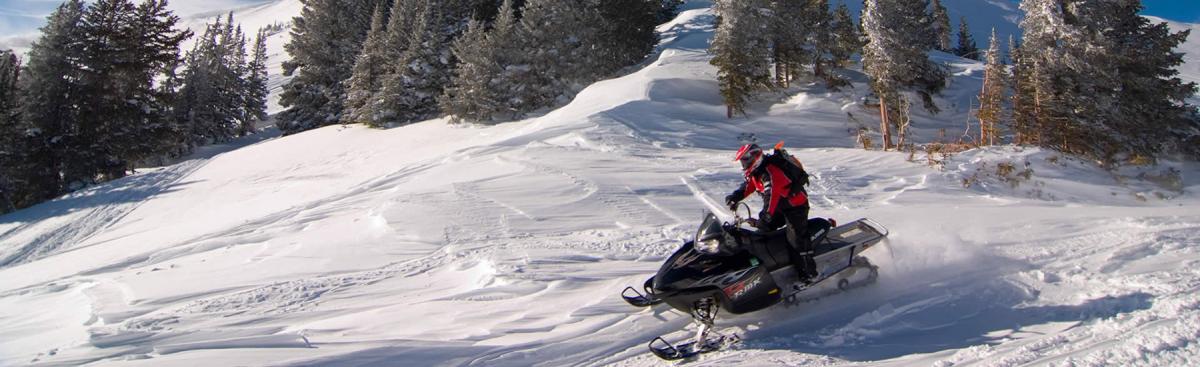 SNOWMOBILING IN BRECKENRIDGE | VisitBreck