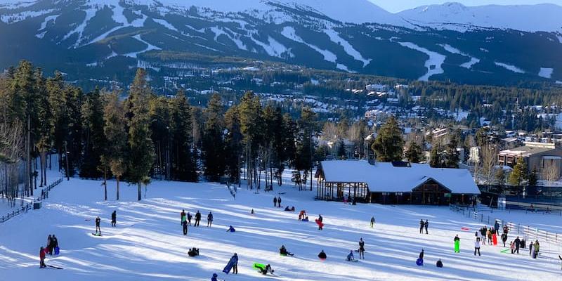 9 UNIQUE WINTER ACTIVITY IDEAS | VisitBreck