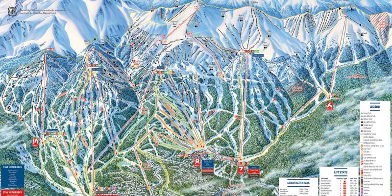 TRAIL MAPS | VisitBreck